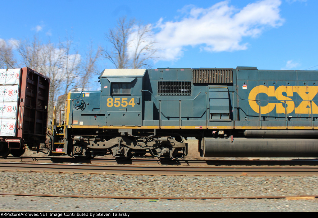 CSX 8554